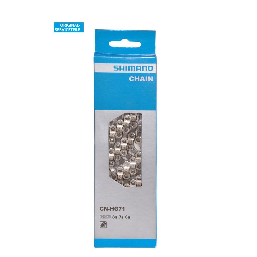 Shimano chain 6/7/8-speed CN-HG71