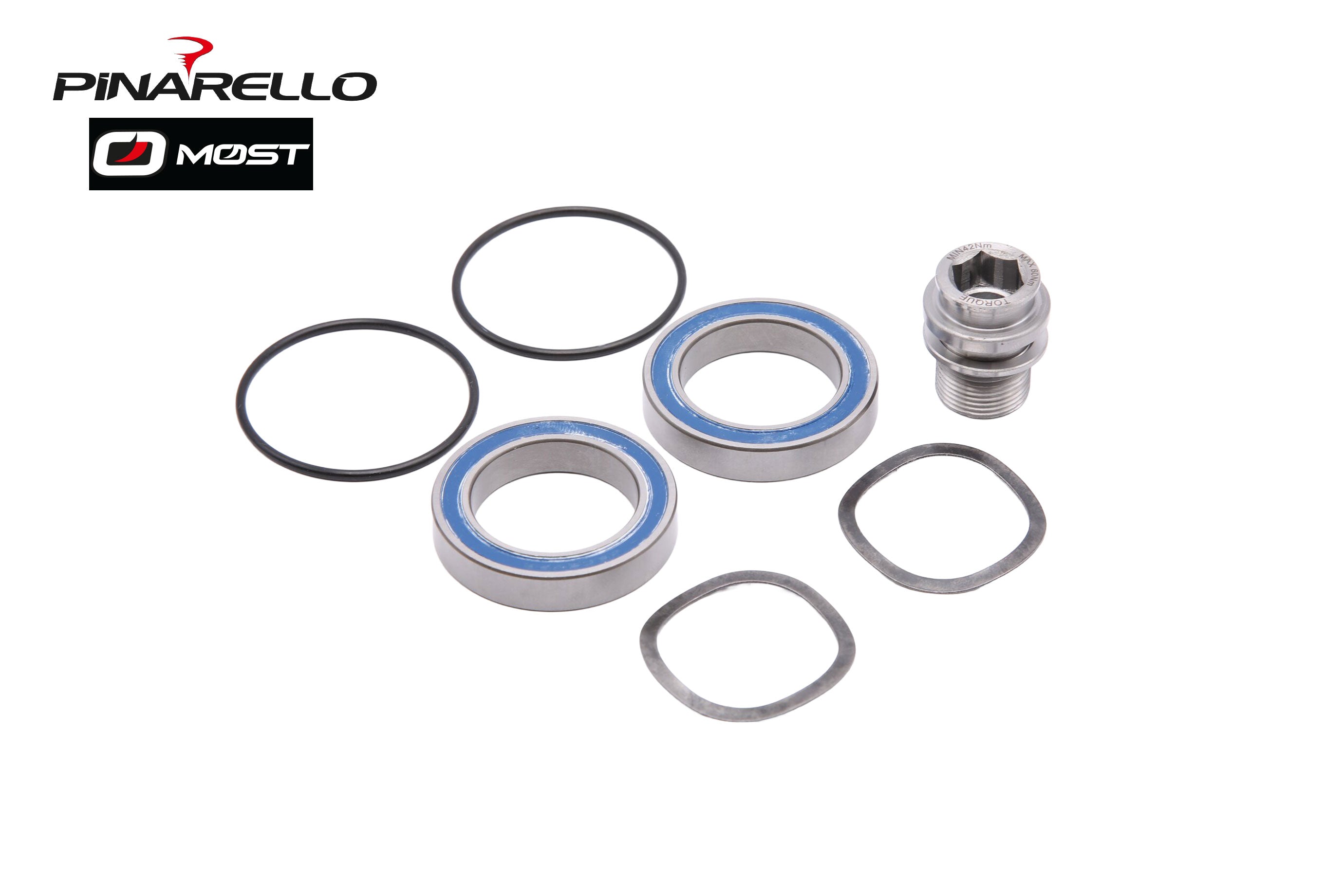 Pinarello XC Schraube Kit inklusive Lager