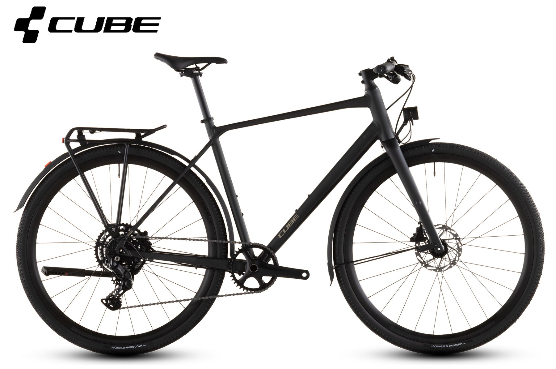 Cube Nulane Pro FE grey´n´chrome