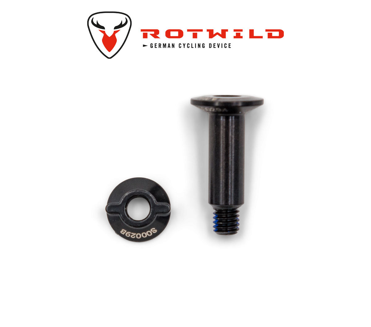 Rotwild R.750 Yoke/Shock Pivot Kit