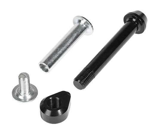 CUBE shock screw set stereo
