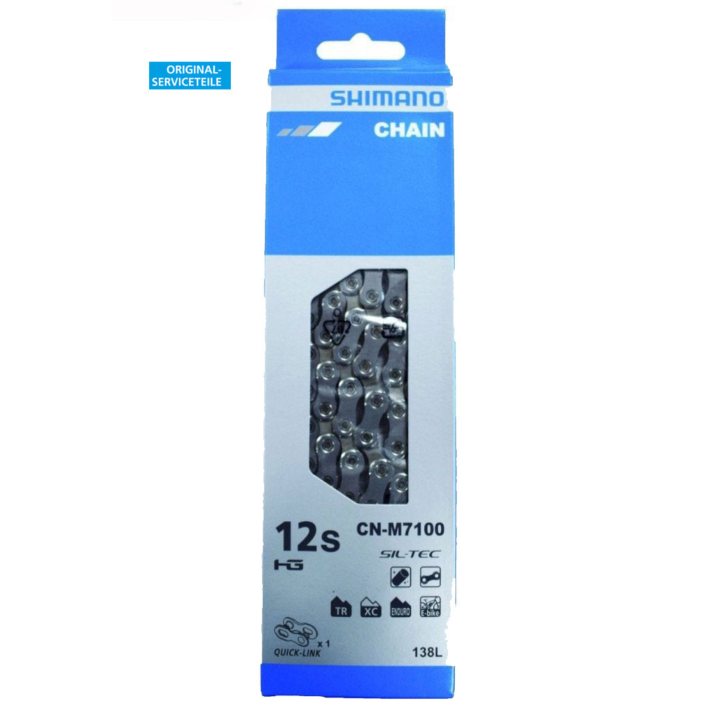 Shimano chain CN-M7100 12 speed
