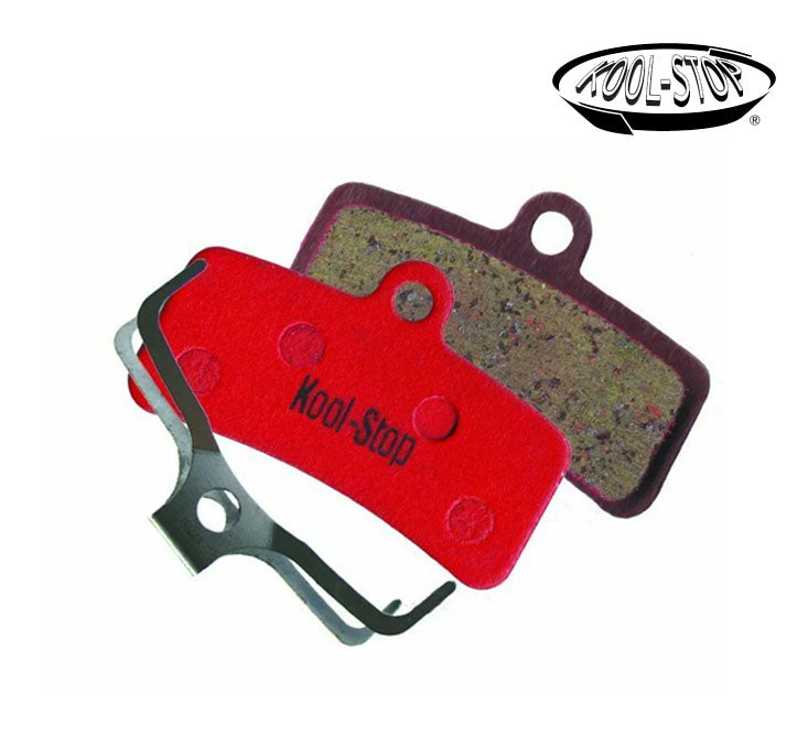 SHIMANO L02A Bremsbelag Resin mit Kühlrippen