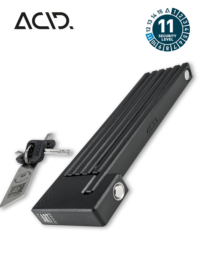 ACID folding lock RIGID 100 PURE