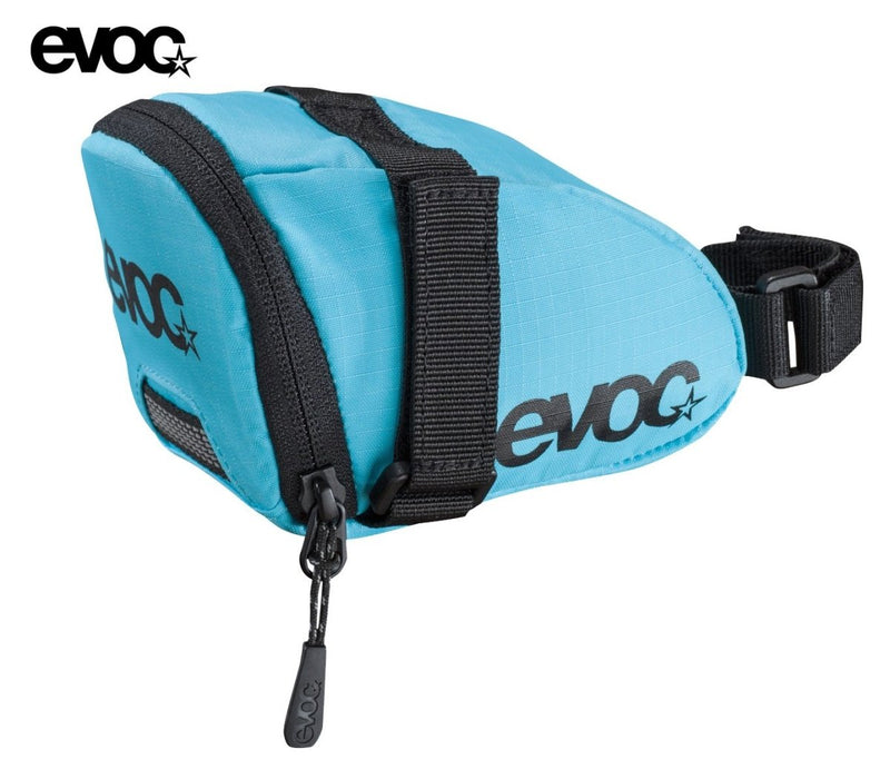 EVOC SADDLE BAG 0.7L neon blue | Premium Bikeshop