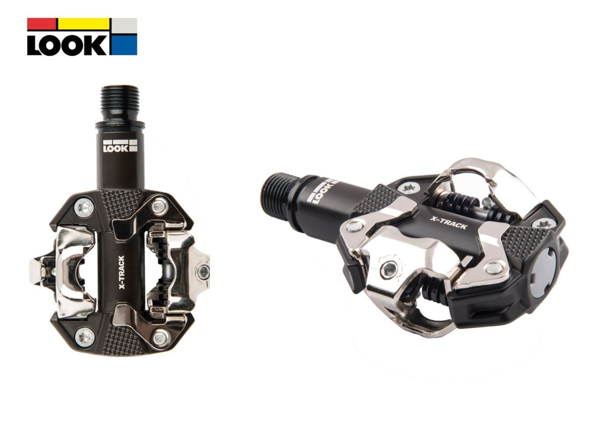 LOOK pedals X-Track
