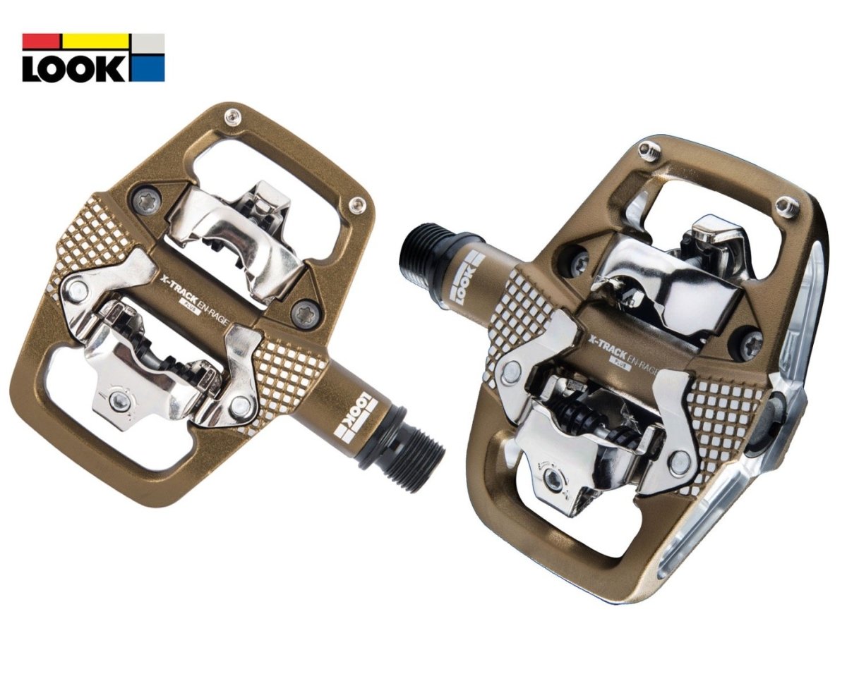 LOOK PEDALE X-TRACK EN-RAGE+
