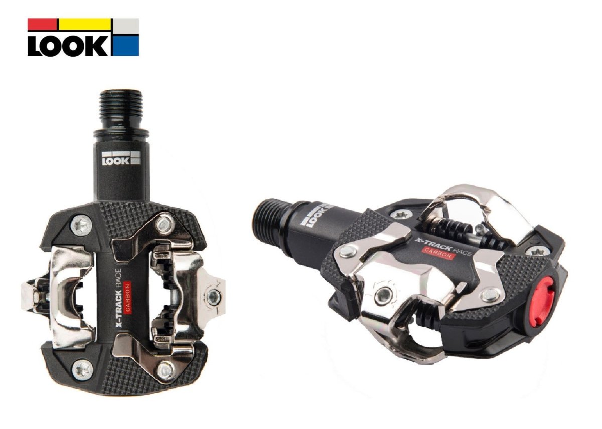 LOOK | Pedals X-Track Race Carbon | 2018