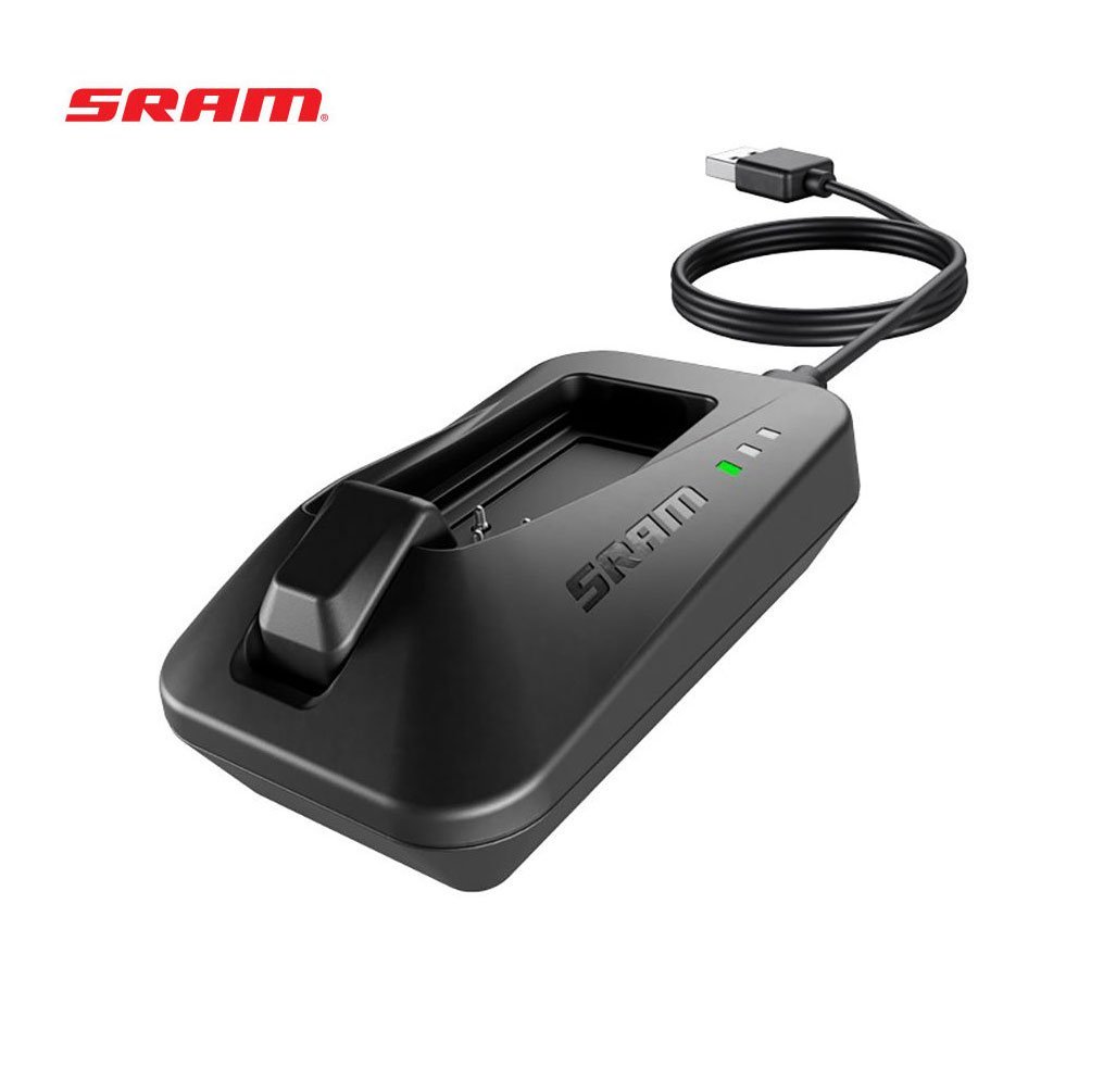 SRAM Ladegerät für etap inkl. USB Anschlusskabel